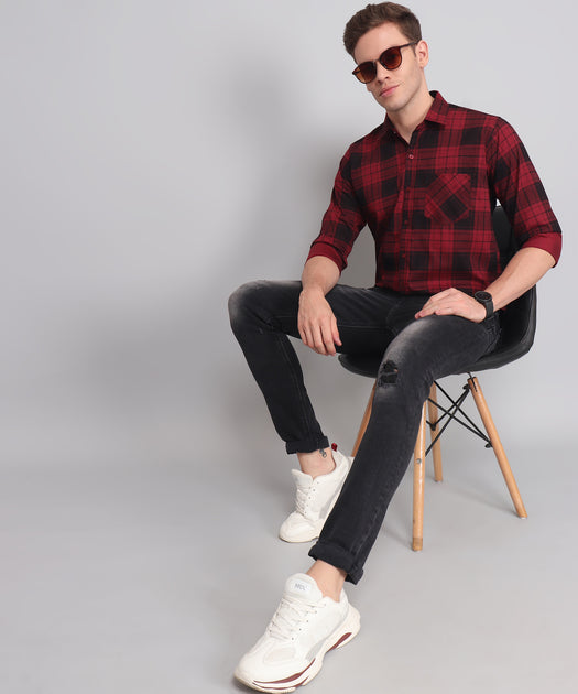 Staying Sharp: A Dive into the Latest Men's Shirt Fashion Trends Sweep ...